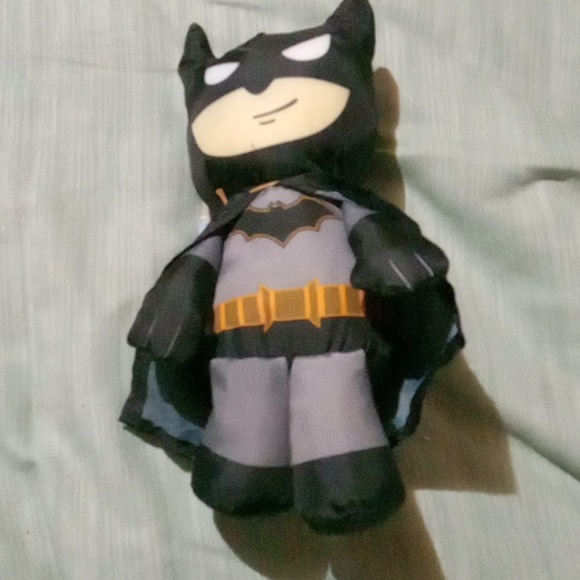 Floating Water Stuffed Animal | Toys | Dc Batman Swim Huggable Batman ...